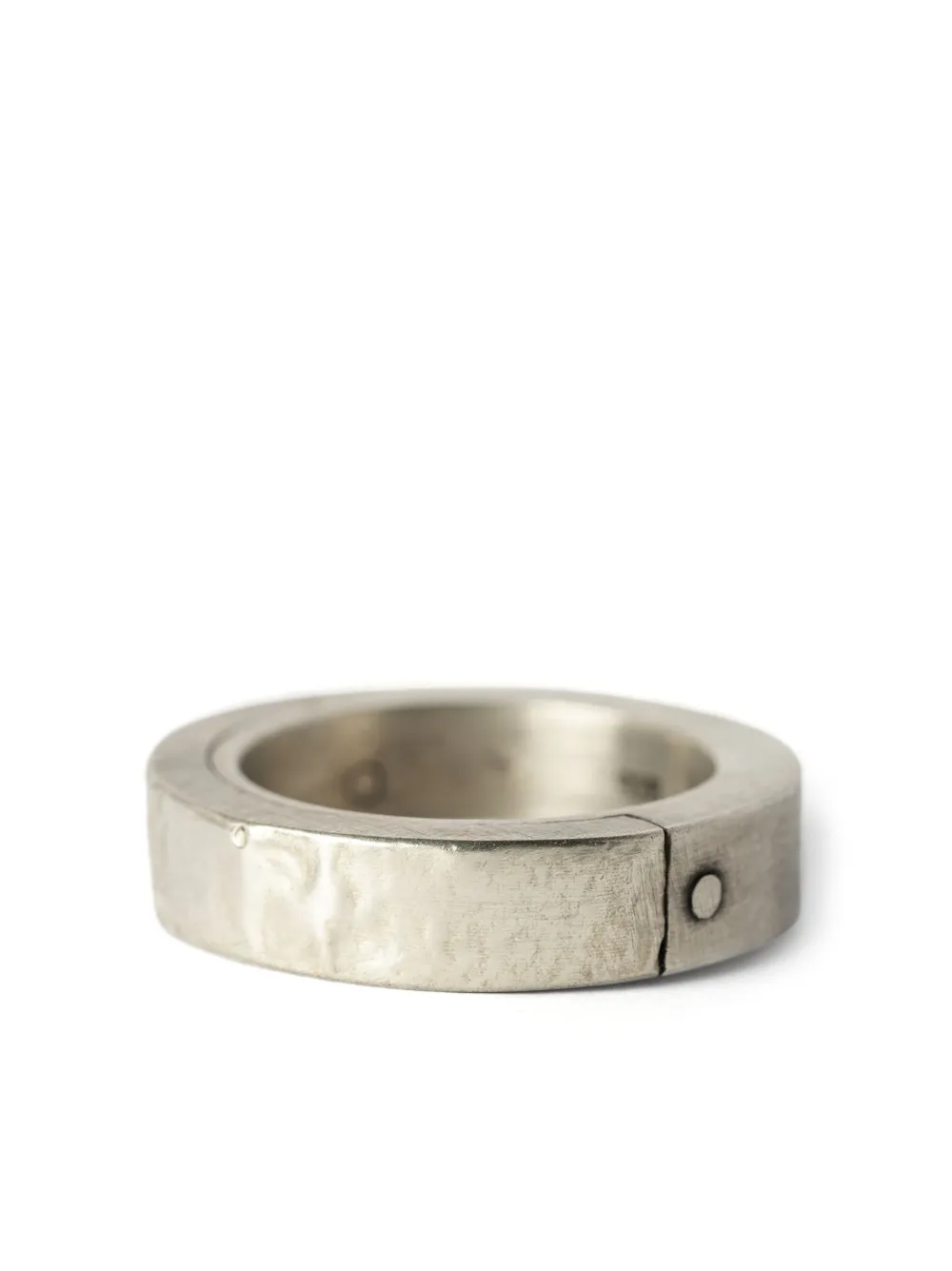 Parts Of Four Sistema sterling-silver Ring - Farfetch