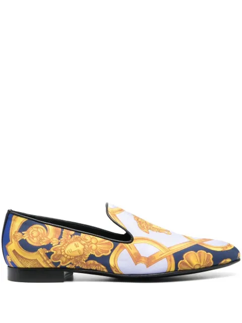 Versace Loafers for Men - Shop Now on FARFETCH