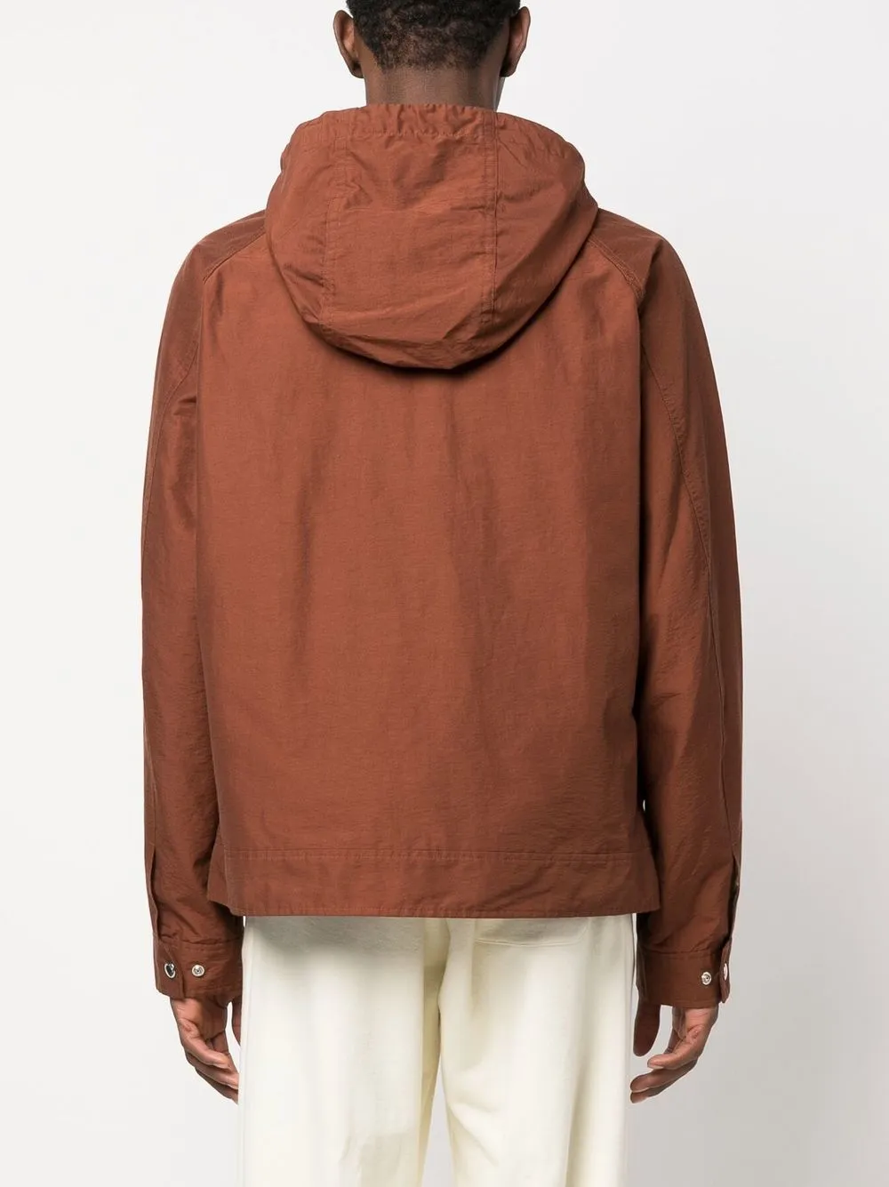 Woolrich Lobster zip-up Hooded Jacket - Farfetch