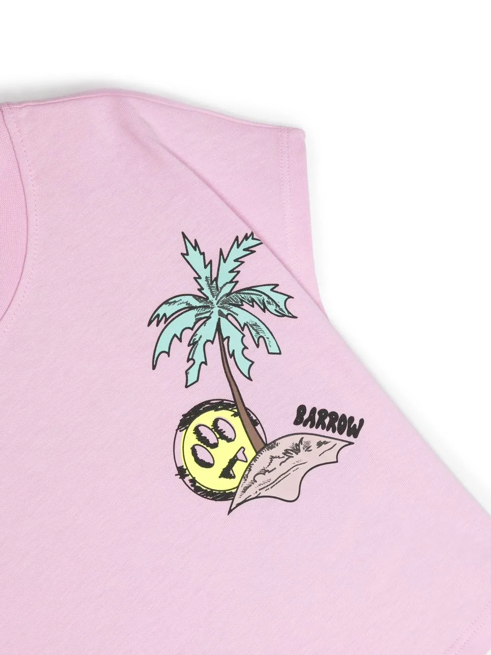 Barrow Kids logo-print T-shirt - Farfetch
