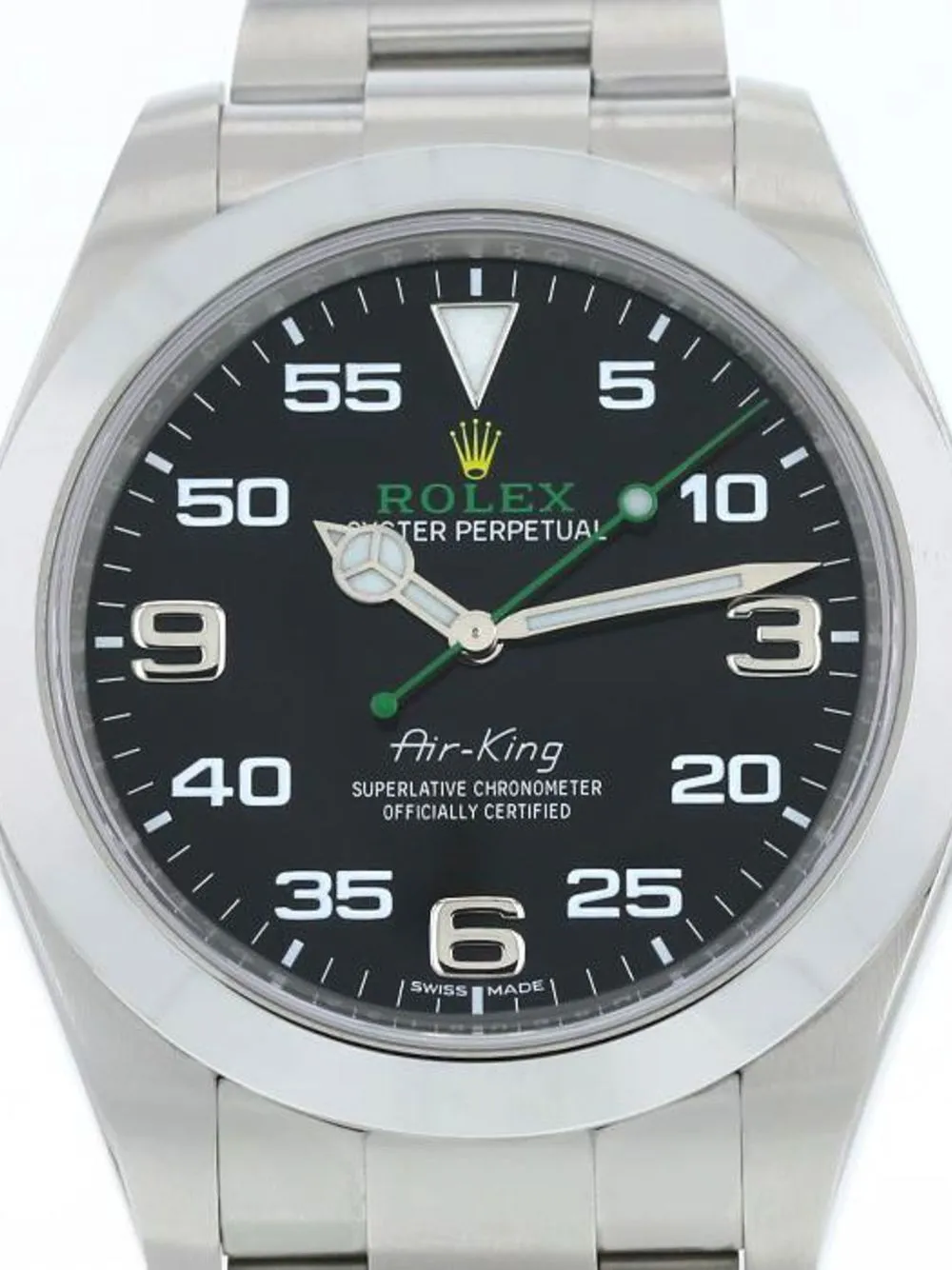 Rolex Reloj Air-King De 40mm 2017 pre-owned - Farfetch