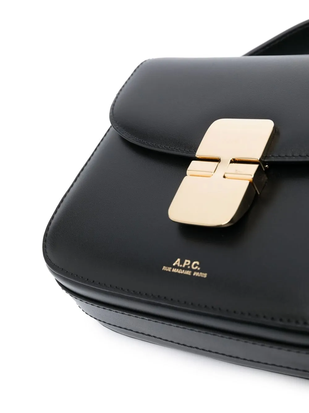 Apc Black Mini Grace Bag | ModeSens