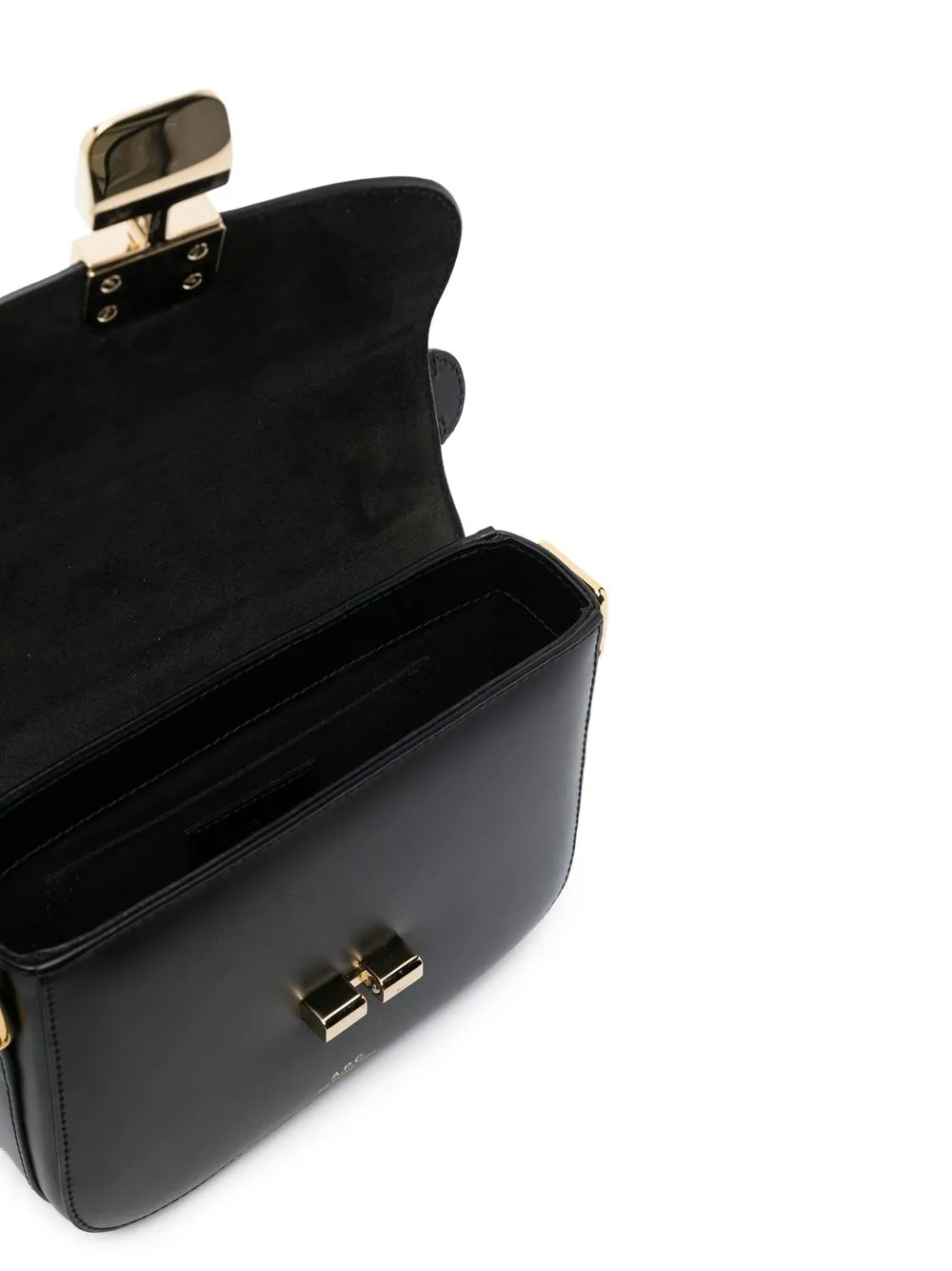 Apc Black Mini Grace Bag | ModeSens