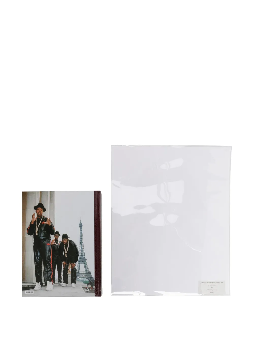 TASCHEN Ice Cold. A Hip-Hop Jewelry History 书籍 - Farfetch