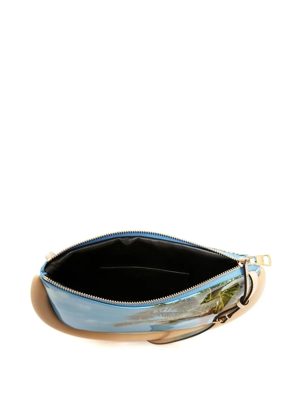 Jw Anderson Bumper-moon Leather Shoulder Bag In Blue | ModeSens Jw Anderson Bumper-moon Leather Shoulder Bag In Blue | ModeSens
