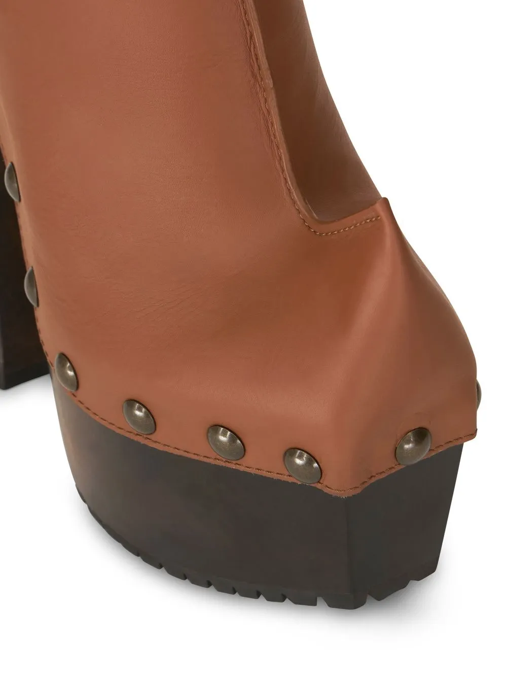 ETRO Clogs Mit Nieten - Farfetch