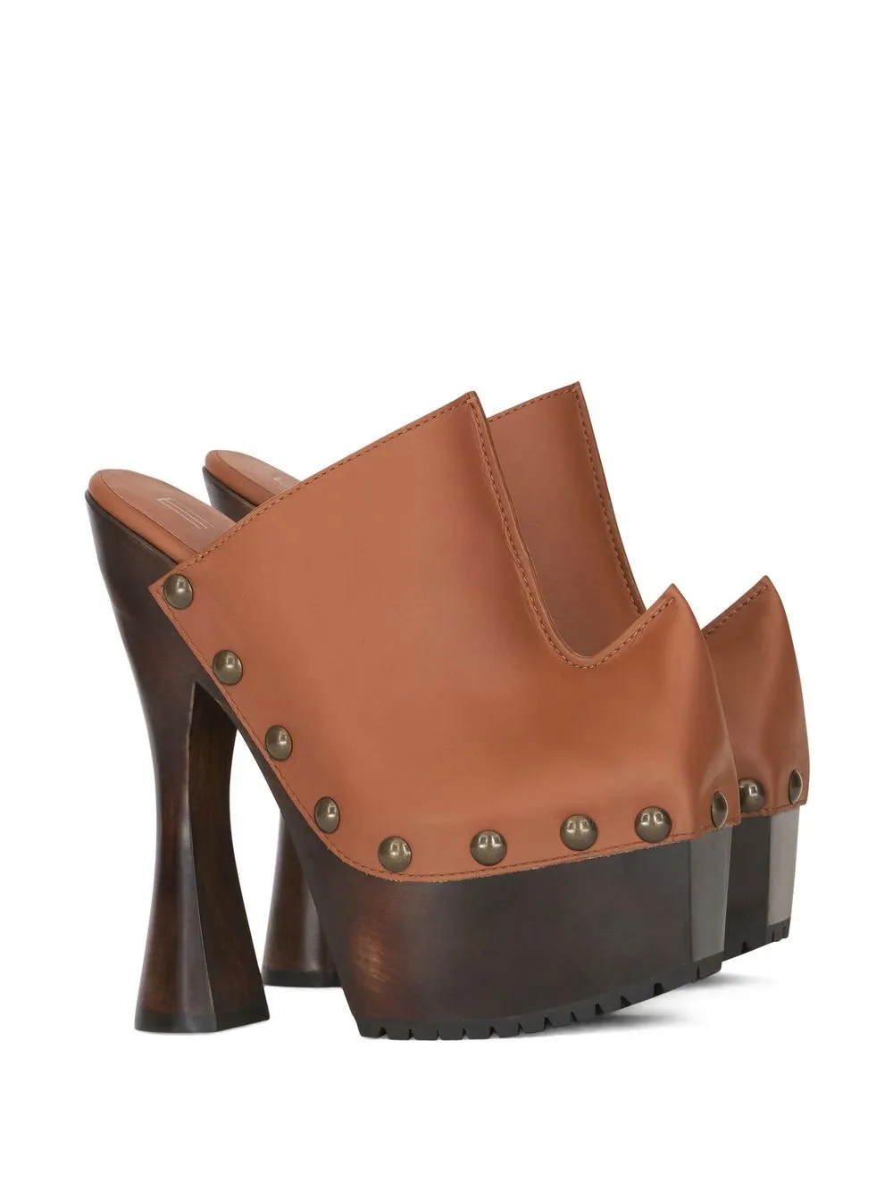 ETRO Clogs Mit Nieten - Farfetch