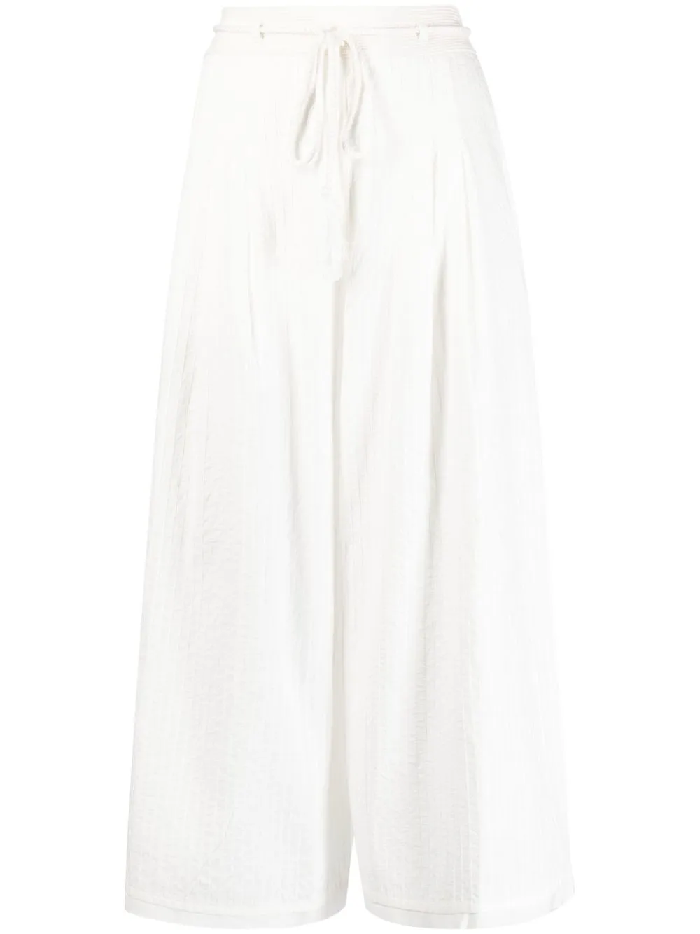 Ulla Johnson Culottes Eloisa A Righe Verticali Farfetch Ulla Johnson Culottes Eloisa A Righe Verticali Farfetch