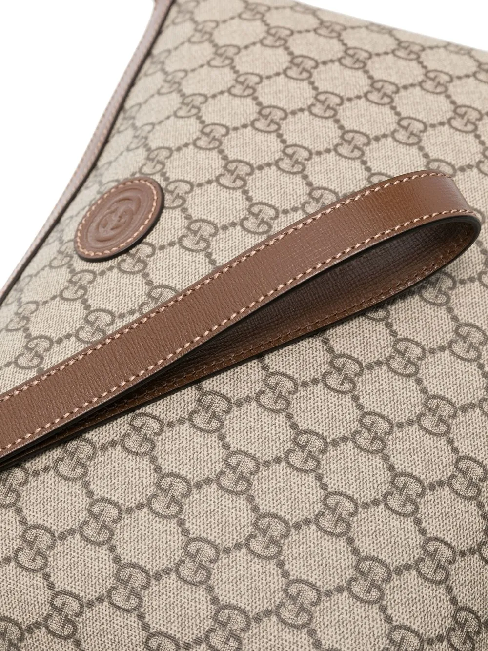 Gucci GG Supreme Shoulder Bag - Farfetch