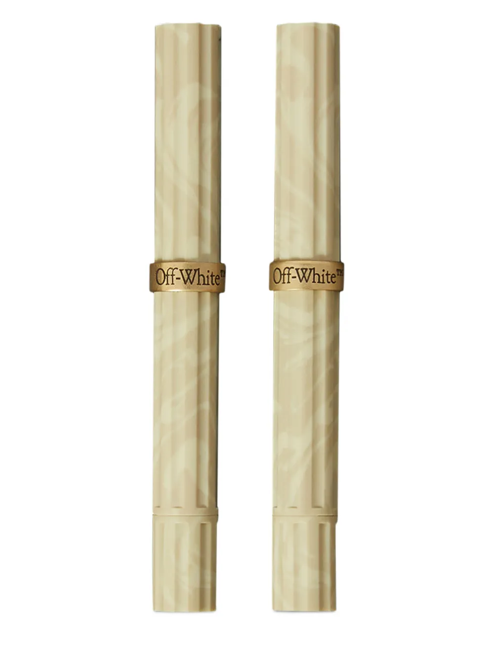 Off-white Beauty Imprint Colour Stick Set In Blue | ModeSens