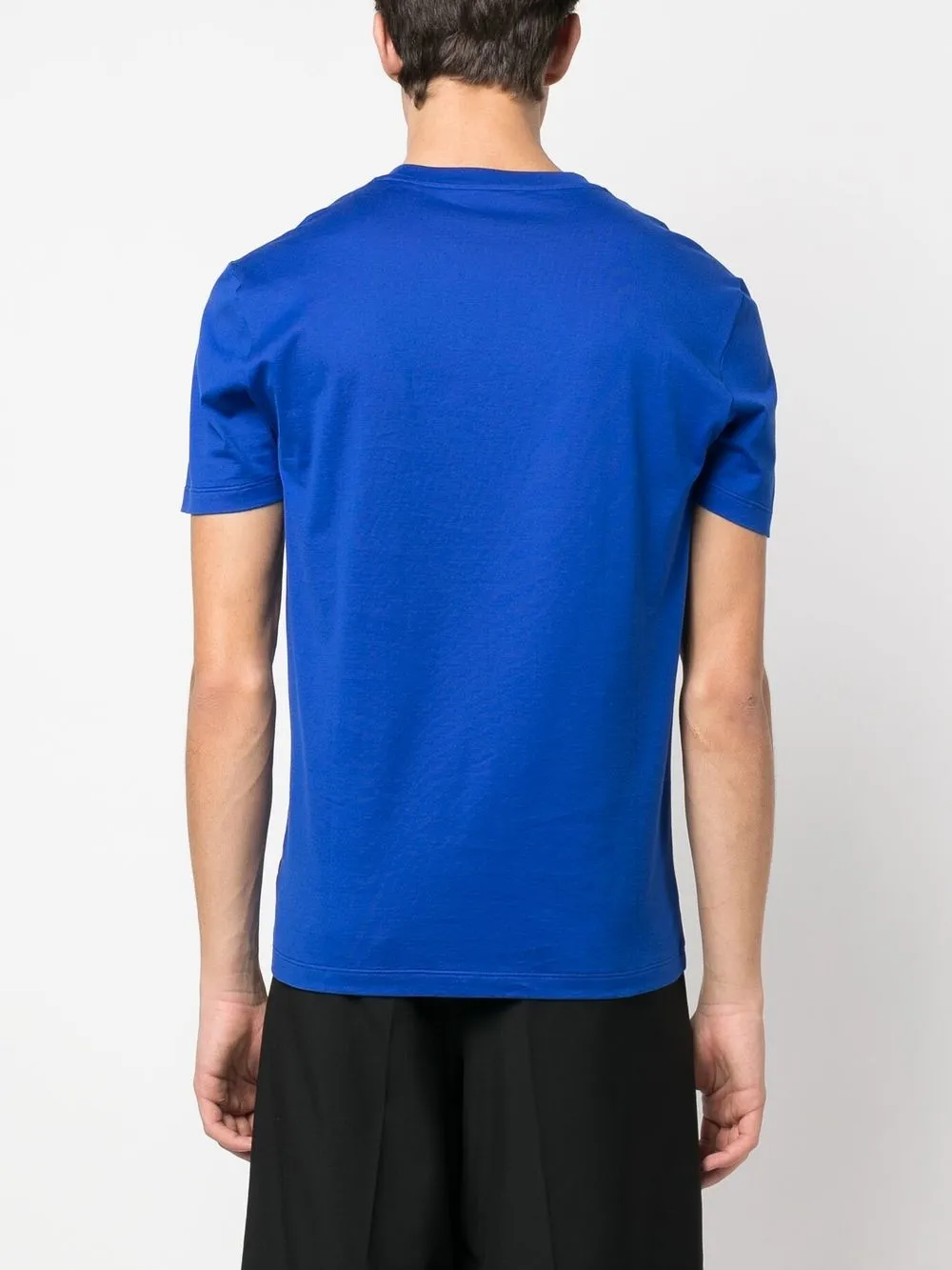Versace Playera Con Logo Estampado - Farfetch