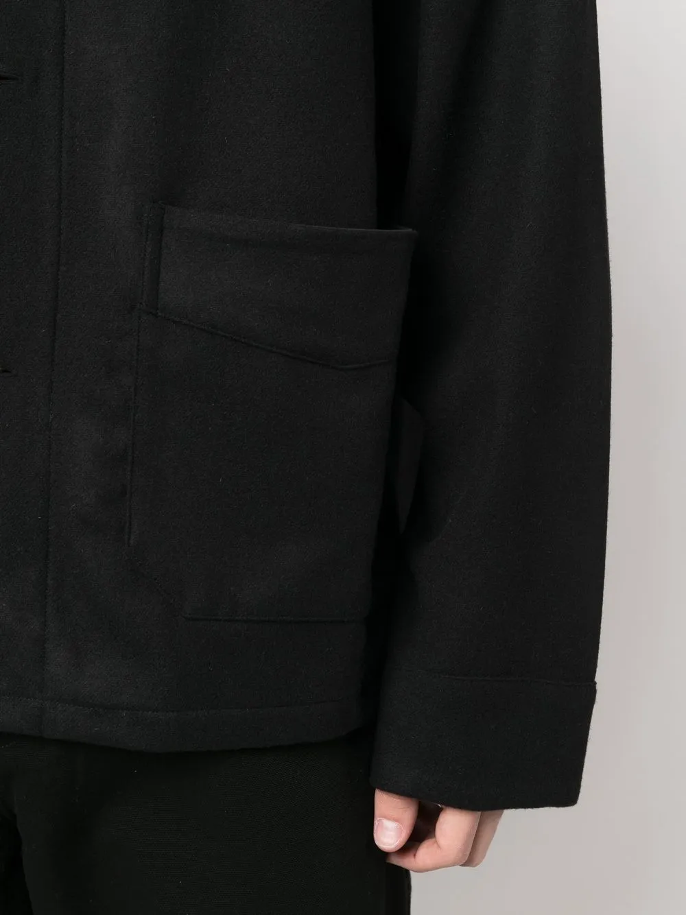 OUR LEGACY Our Legacy two-pocket Jacket - Farfetch