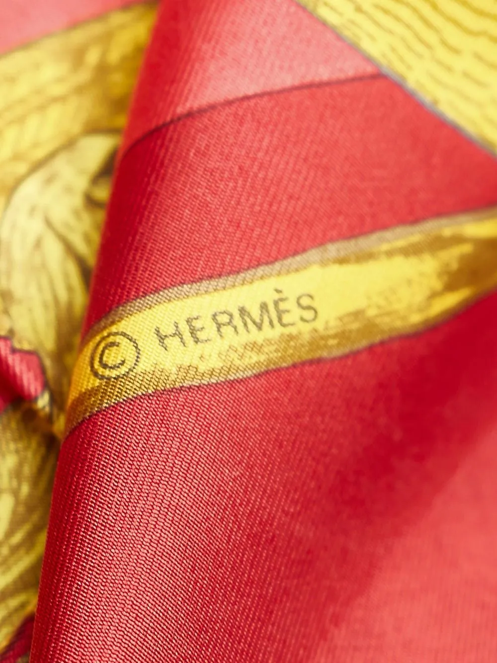 Pre-owned Hermes Alphabet Iii Silk Scarf In Red | ModeSens Pre-owned Hermes Alphabet Iii Silk Scarf In Red | ModeSens