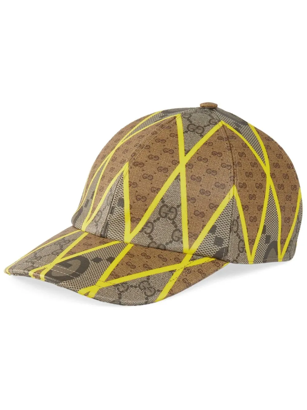 Gucci Gg Patchwork Baseball Hat In Beige ModeSens Gucci Gg Patchwork Baseball Hat In Beige ModeSens
