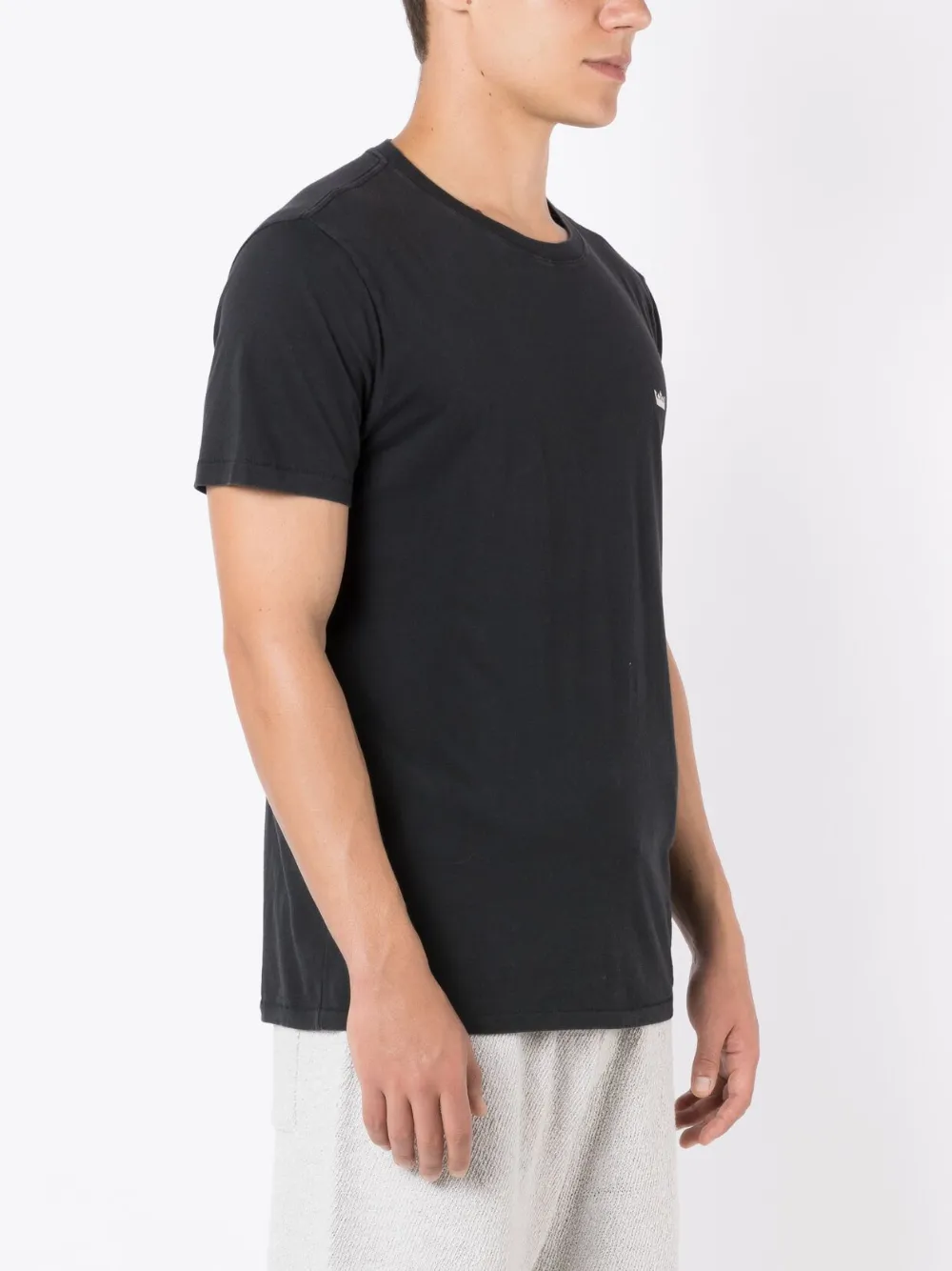 Osklen logo-print Cotton T-Shirt - Farfetch
