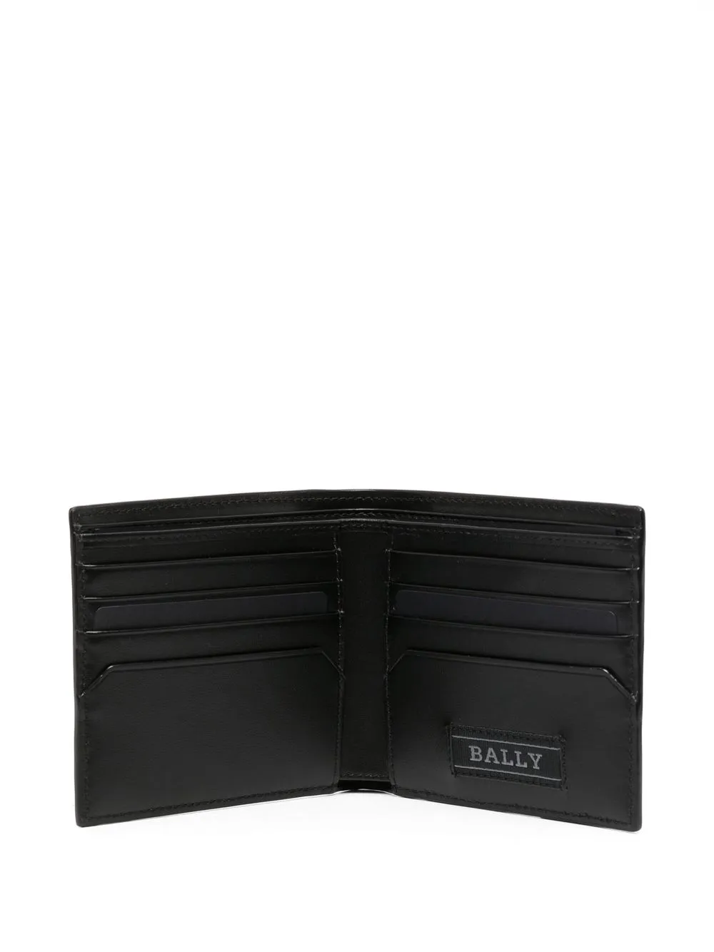 Bally Brasai Wallet In Black | ModeSens