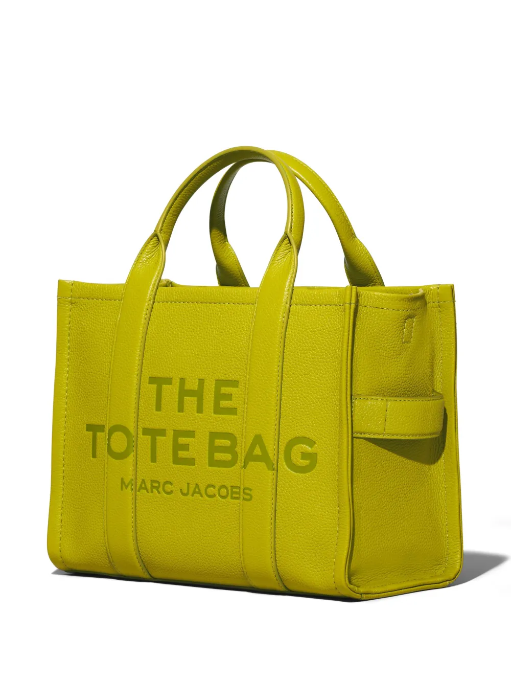 Marc Jacobs The Medium Tote Bag | Green | FARFETCH UK