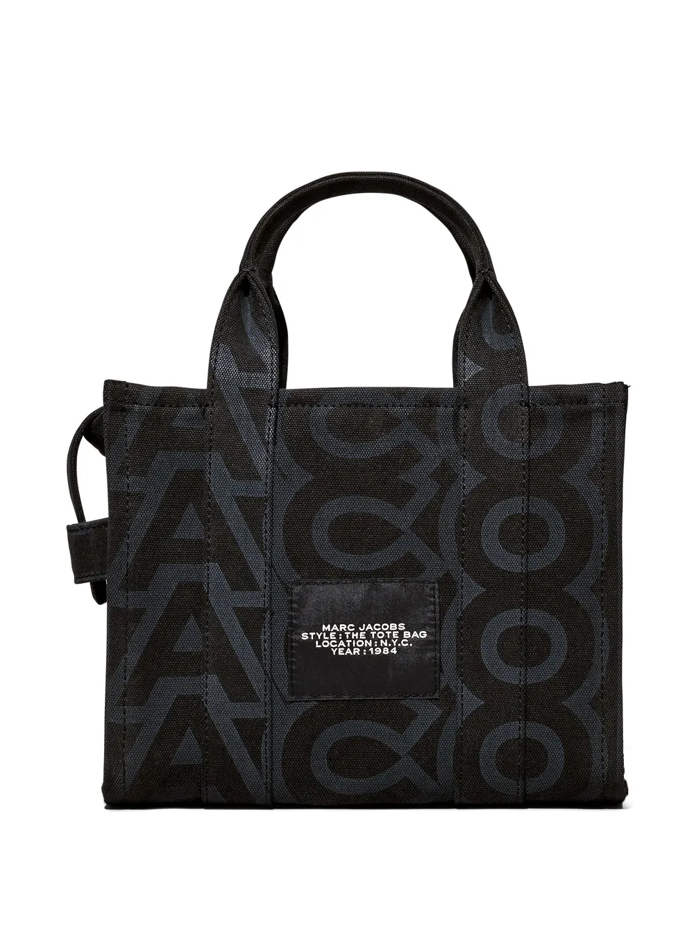 Marc Jacobs The Mini Tote Bag In Black | ModeSens