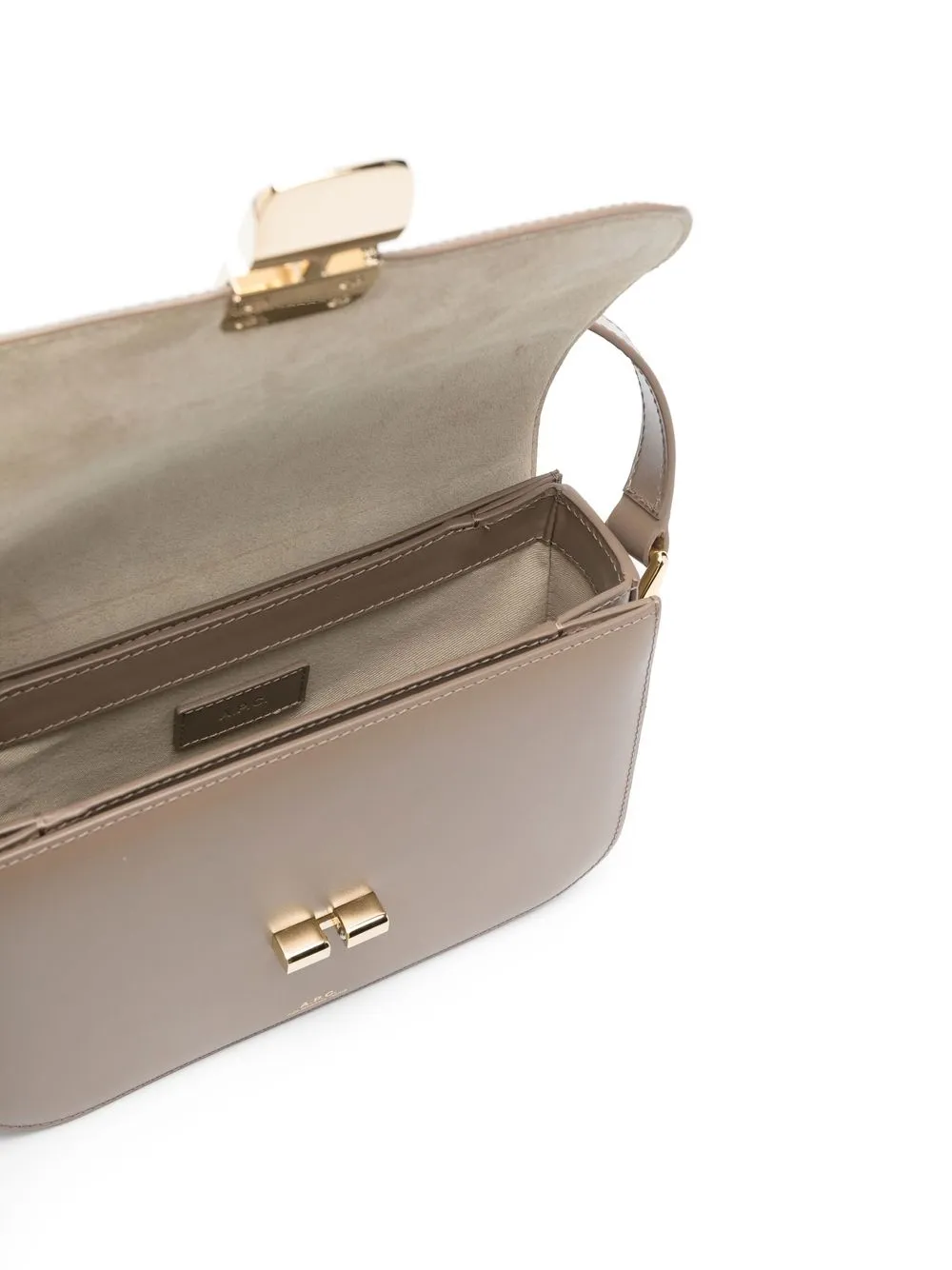 A.P.C. Small Grace Shoulder Bag - Farfetch