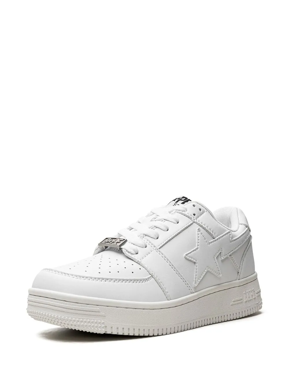 A Bathing Ape Bape Sta M2 Low-top Sneakers In Weiss | ModeSens
