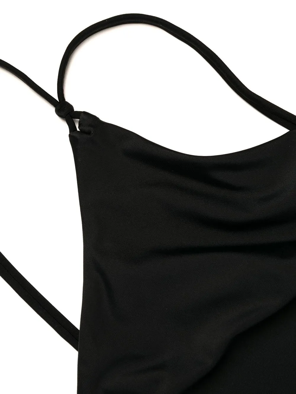 Matteau One-piece Swimsuit In Black | ModeSens