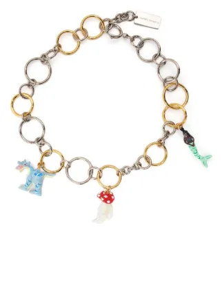 Marni chain-link Necklace - Farfetch