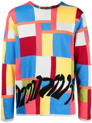 Comme des Garçons Homme Plus メンズ セーター通販 - FARFETCH Comme des Garçons Homme Plus メンズ セーター通販 - FARFETCH