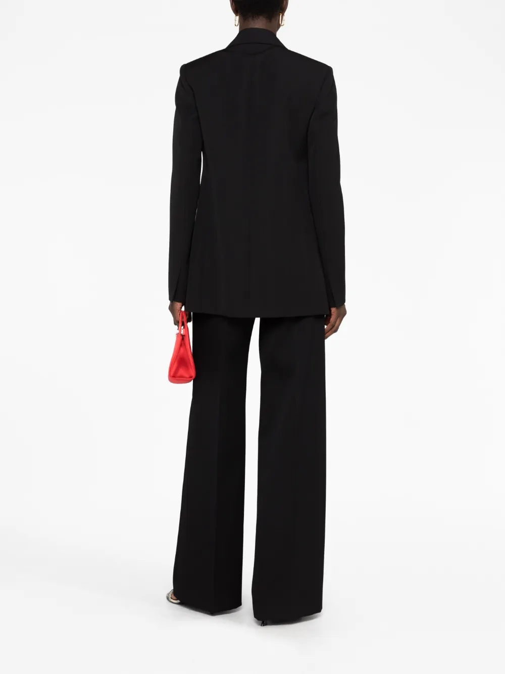 Lanvin double-breasted Tailored Jacket - Farfetch