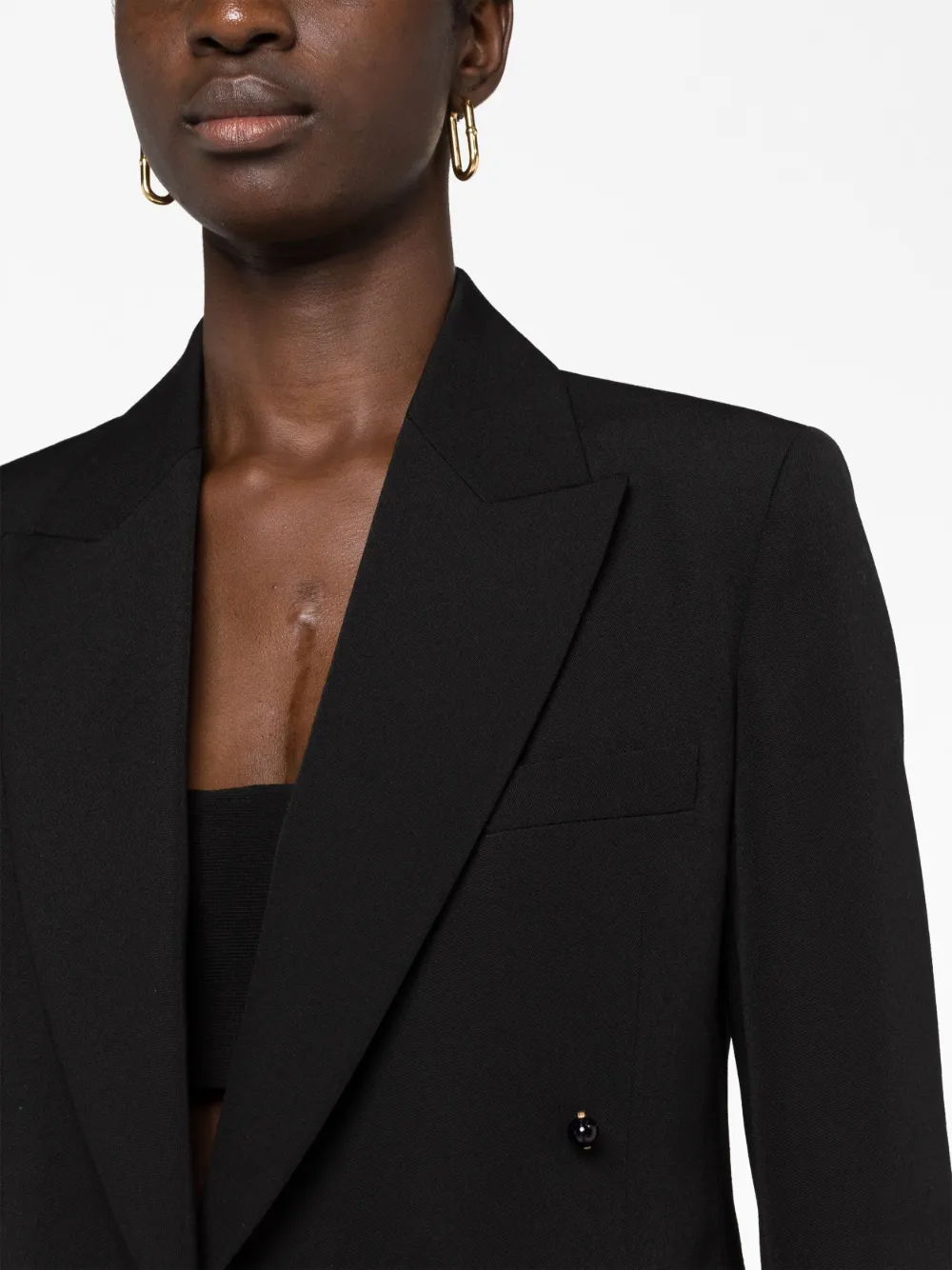 Lanvin double-breasted Tailored Jacket - Farfetch