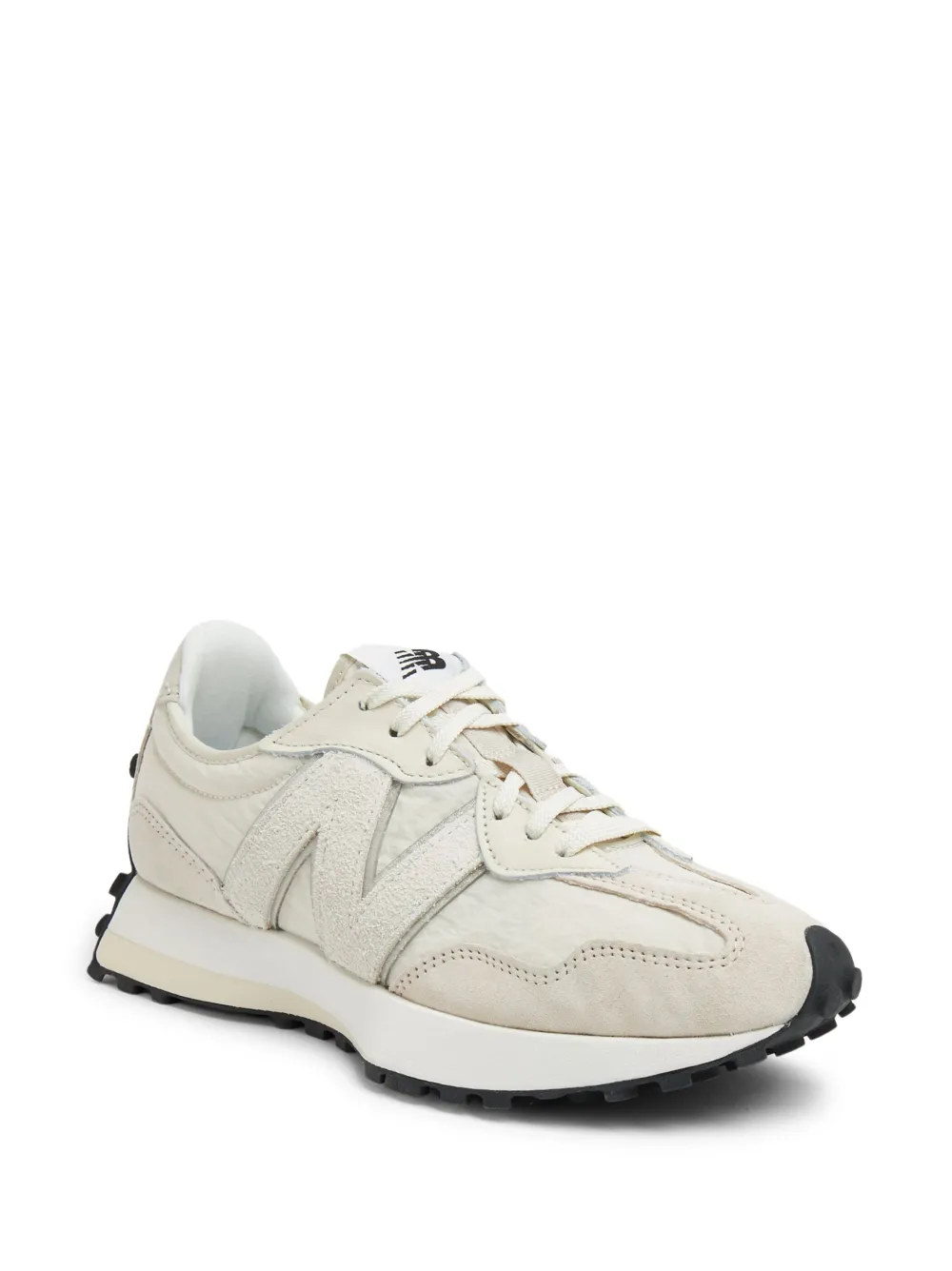 New Balance ‘327' Suede Panel Low Top Lace Up Sneakers In Neutral ...