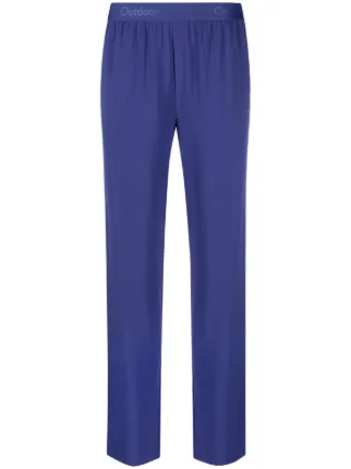 Outdoor Voices Relay wide-leg Track Pants - Farfetch