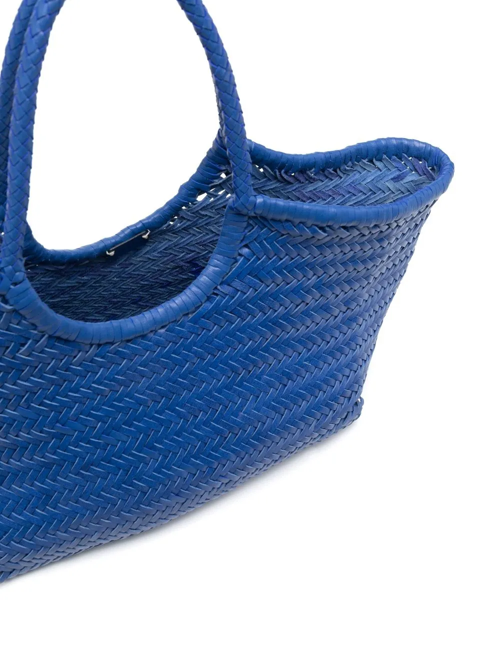 DRAGON DIFFUSION woven leather tote bag | Smart Closet