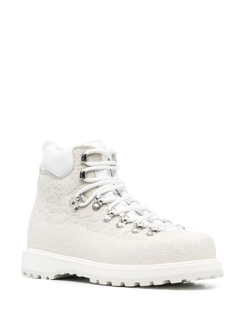 Diemme Roccia Ankle Boots In White | ModeSens