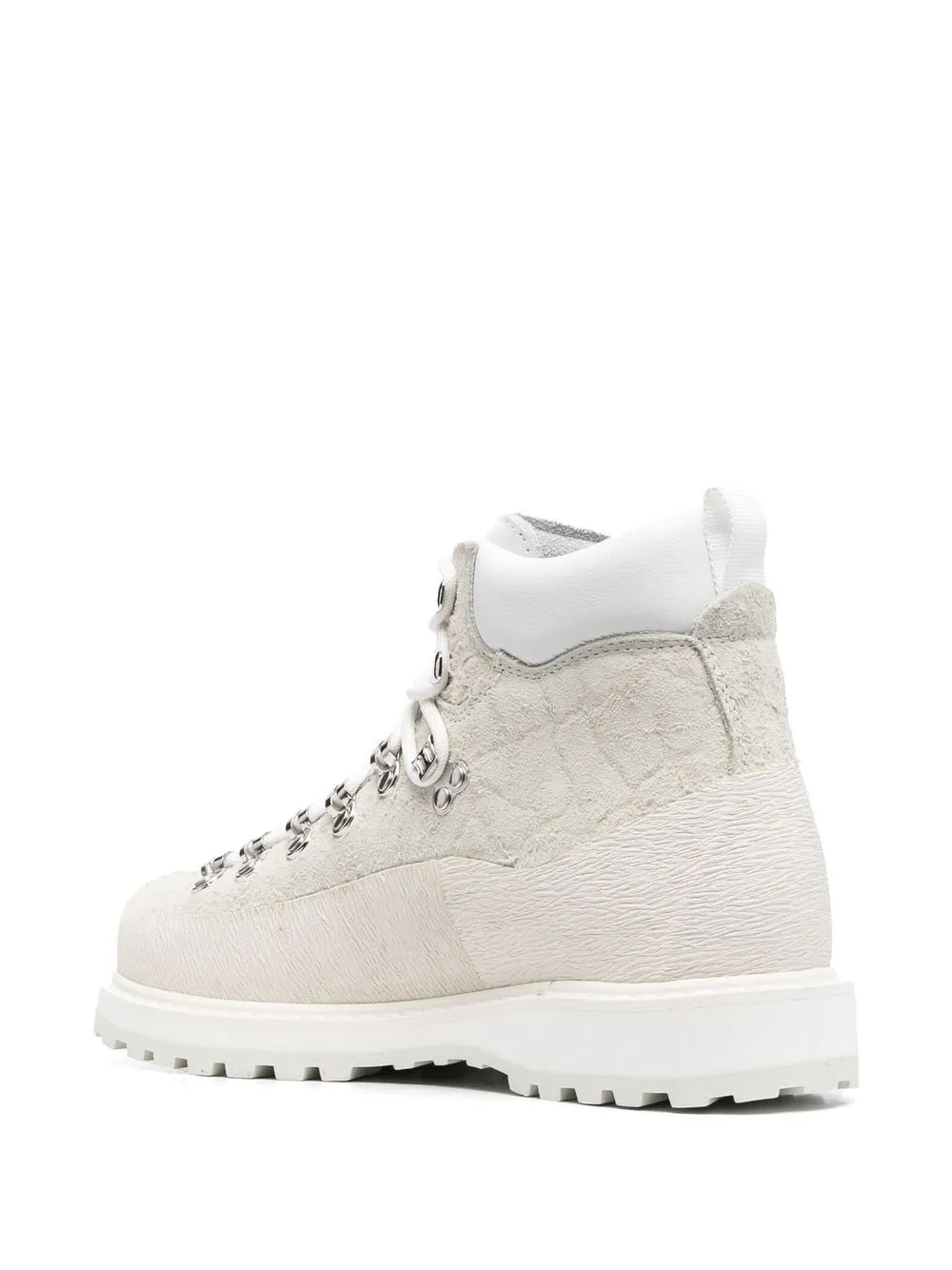Diemme Roccia Ankle Boots In White | ModeSens