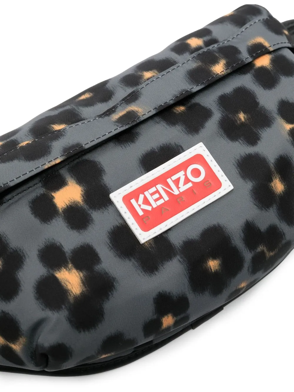Kenzo Gürteltasche Mit Hana Leopard-Print - Farfetch
