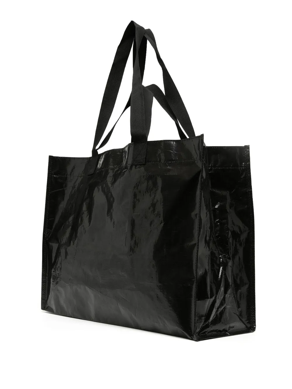 ANINE BING logo-print Beach Bag - Farfetch