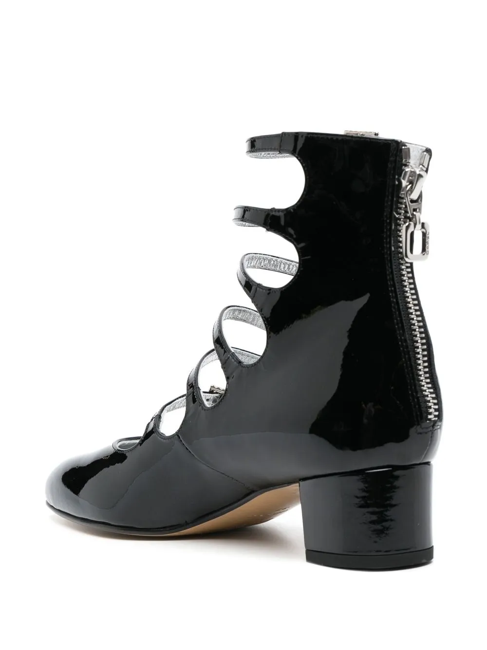 Carel Paris Mary Jane Lakleren Pumps - Farfetch