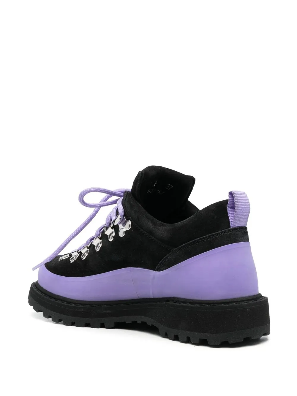 Diemme Low Rock Boot In Purple | ModeSens