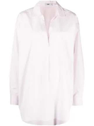 Closed V-neck Shirt - Farfetch