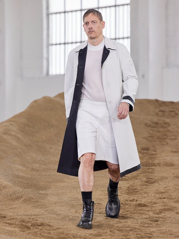 Neil Barrett Official Website