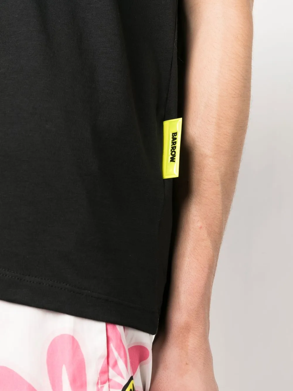 BARROW logo-print T-shirt - Farfetch