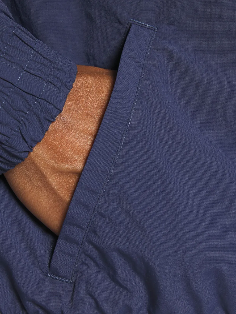 Reebok Vector Track Jacket | Blue | FARFETCH