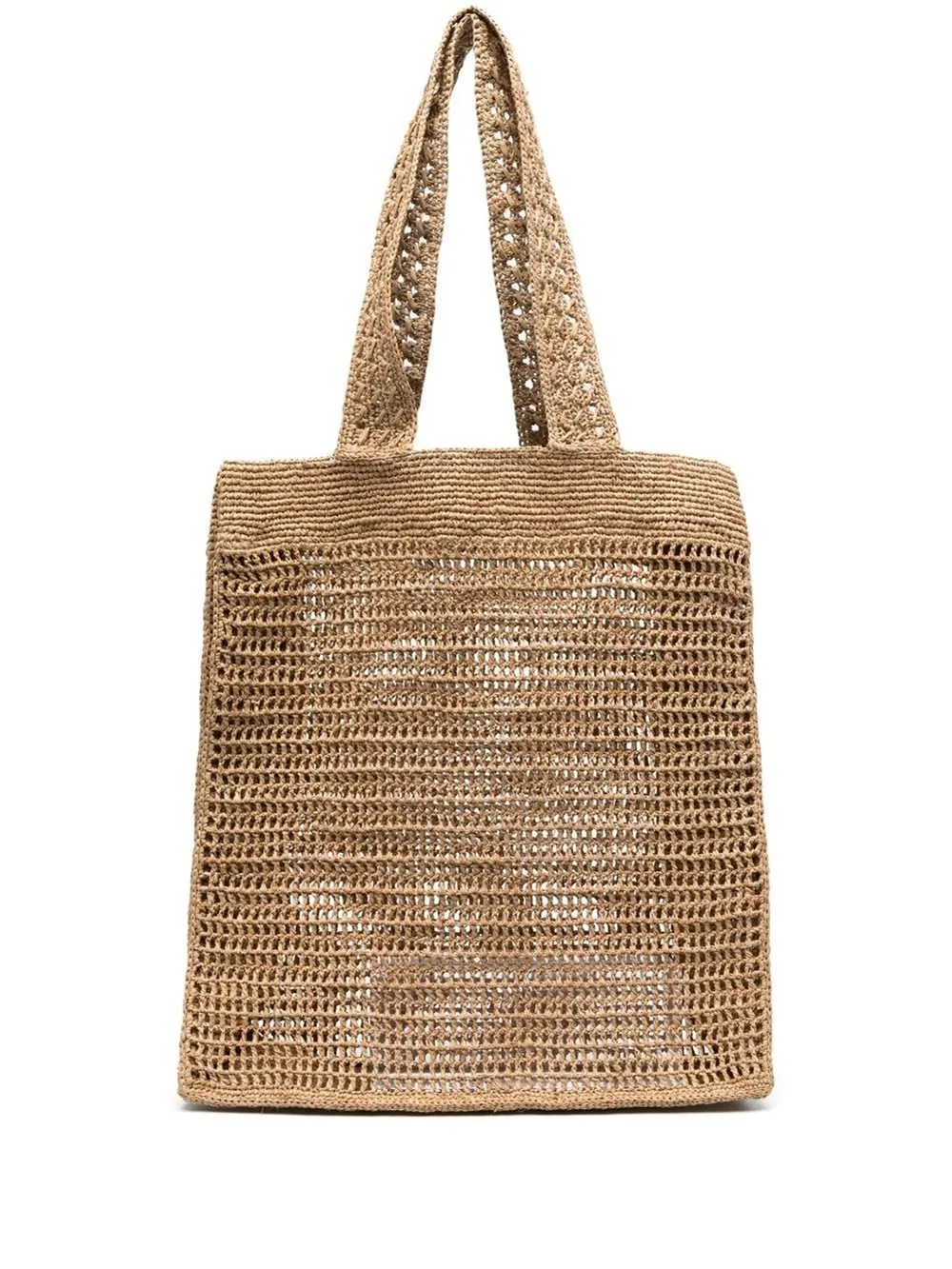 Fasika raffia tote bag | IBELIV | Eraldo.com