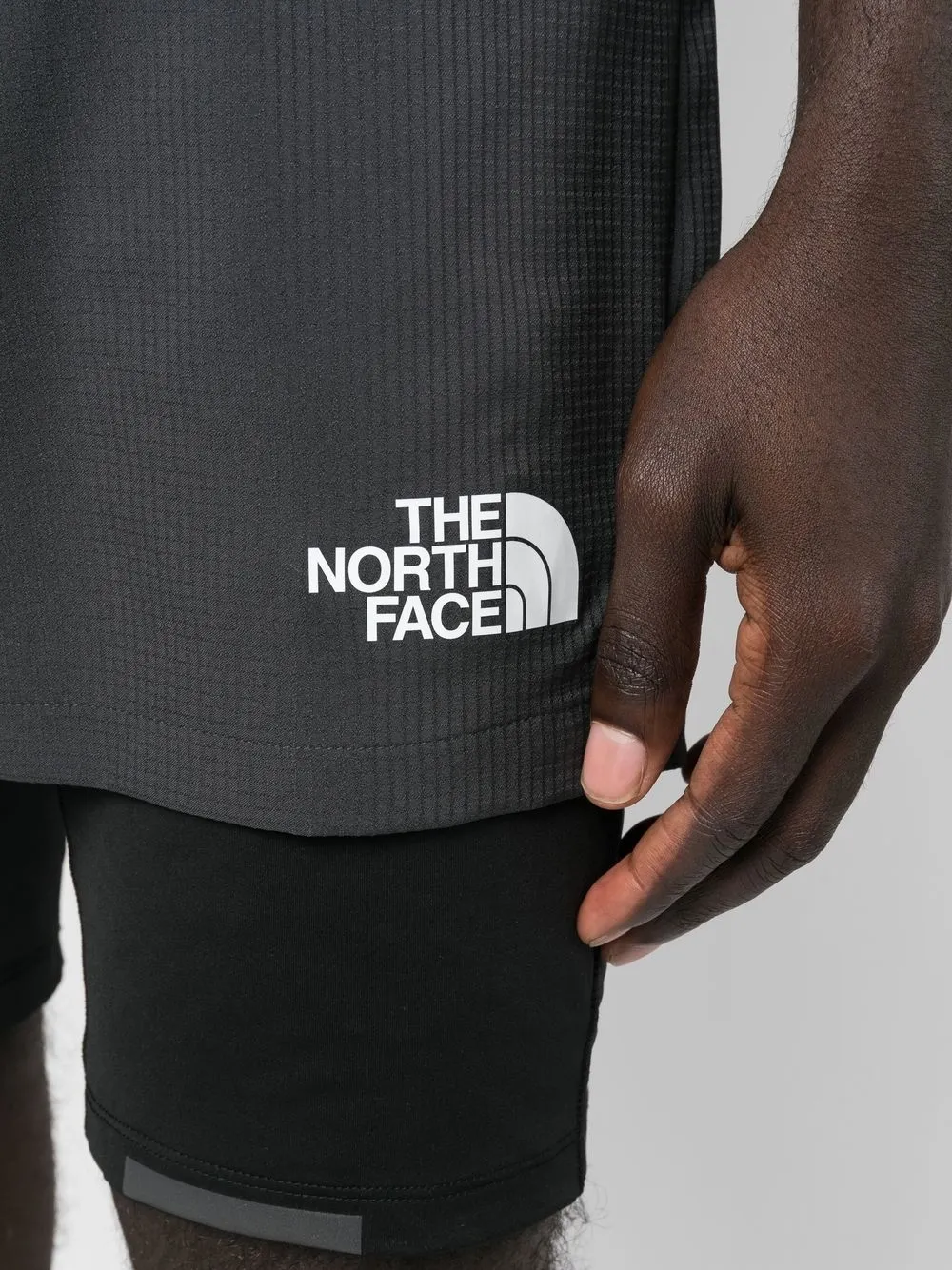 The North Face Shorts Con Pretina Elástica - Farfetch