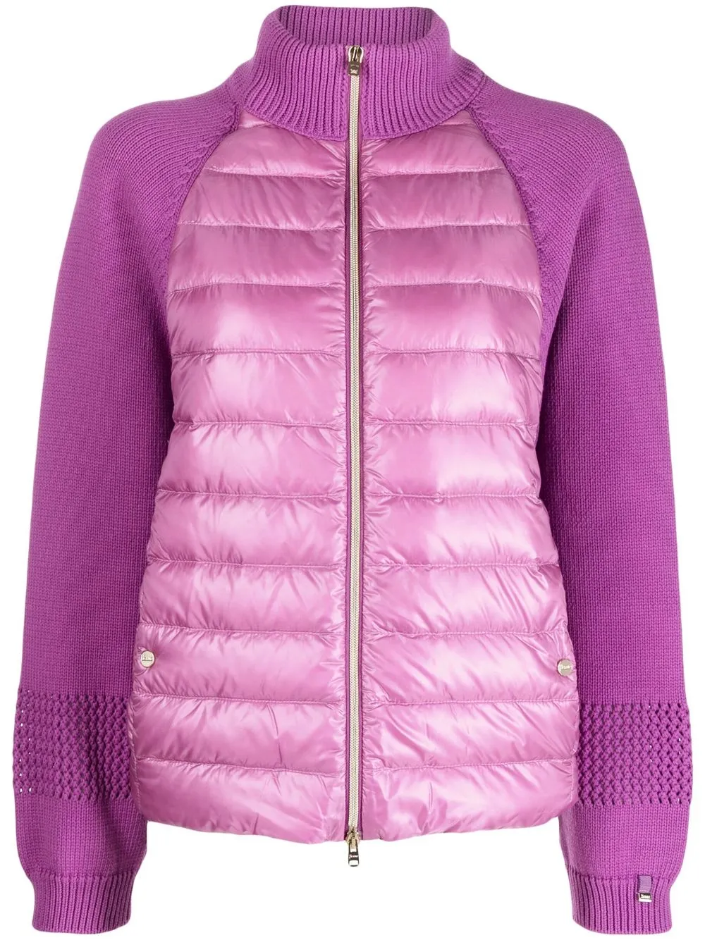 Herno padded zip-up down jacket | Smart Closet