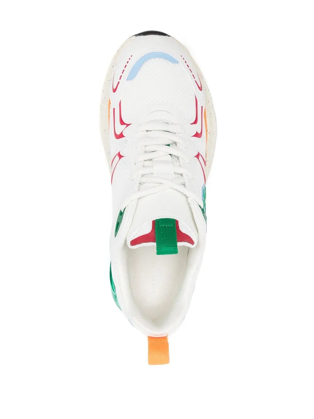Tory Burch Good Luck Trainer Sneaker In White | ModeSens