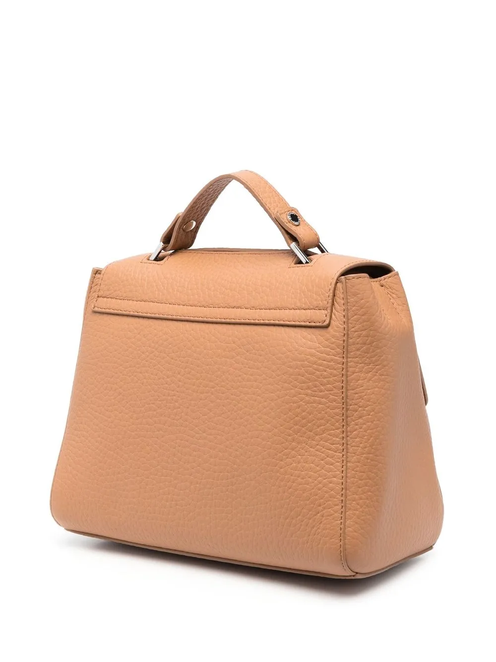 Orciani Sveva Leather Bag - Farfetch