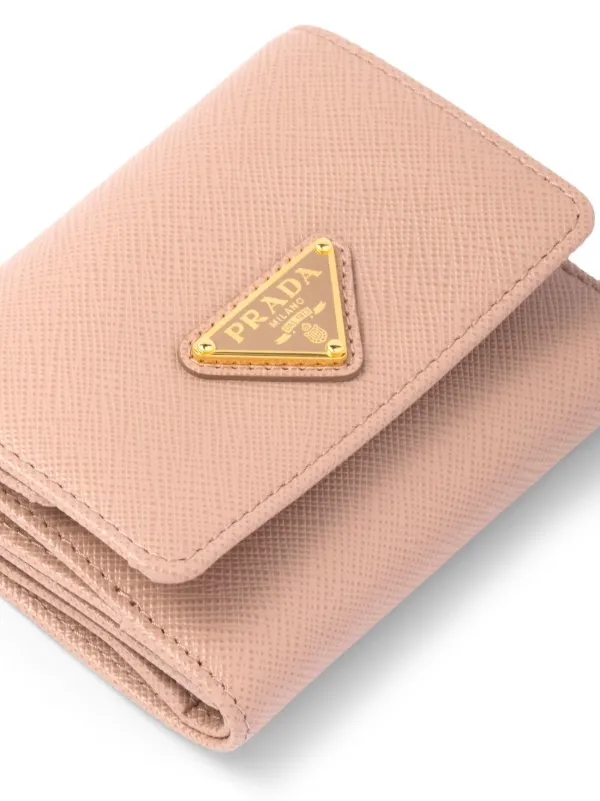 Prada 財布 | ピンク | FARFETCH JP Prada 財布 | ピンク | FARFETCH JP