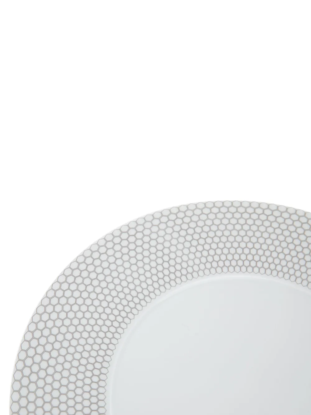 Christofle Madison 6 Porcelain Charger Plate (31cm) - Farfetch