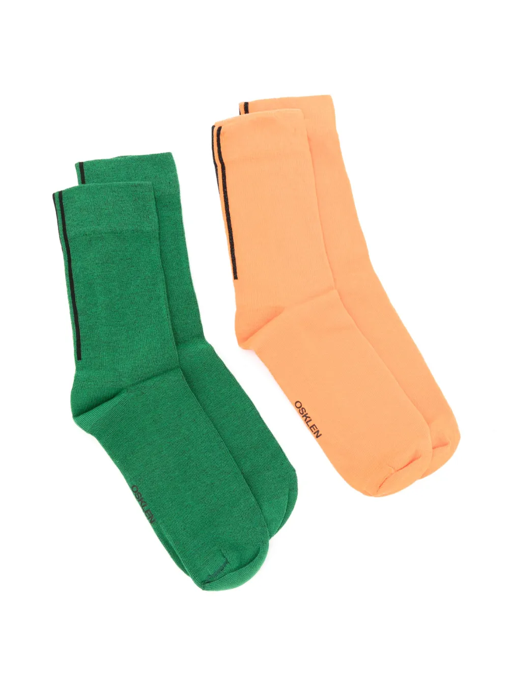 Osklen two-tone Sock Pack - Farfetch